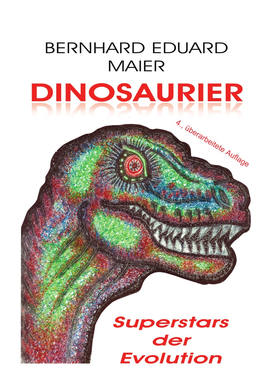 Bernhard Eduard Maier „Dinosaurier Superstars der Evolution" - Landesbibliothek - Land Steiermark